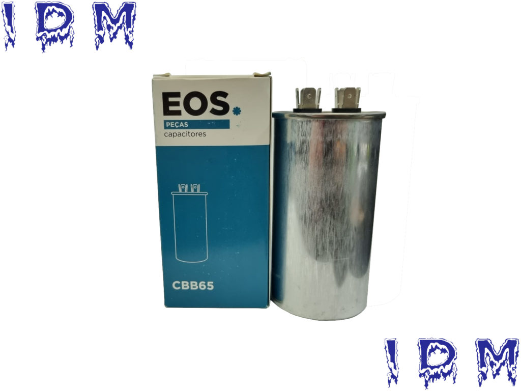 Capacitor 15 µf 380V com terminal e corpo de alumínio. – IDM Manutenção ...
